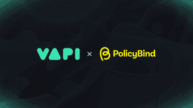 Vapi - Voice AI agents for developers