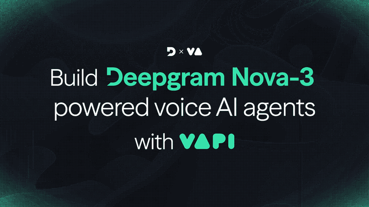 Vapi - Build Advanced Voice AI Agents