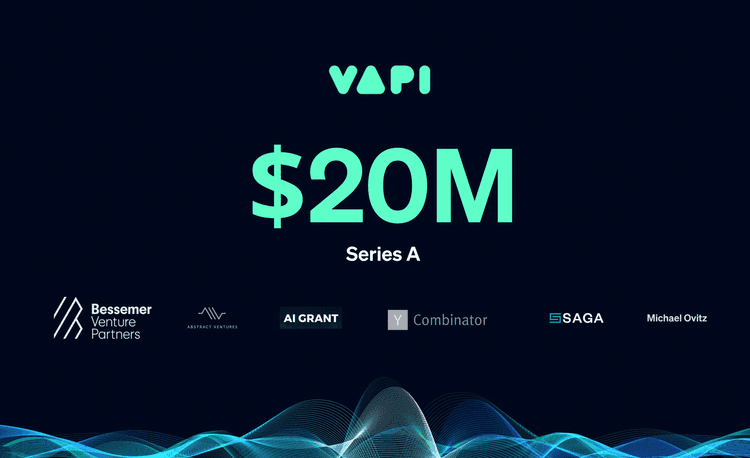 Vapi - Build Advanced Voice AI Agents