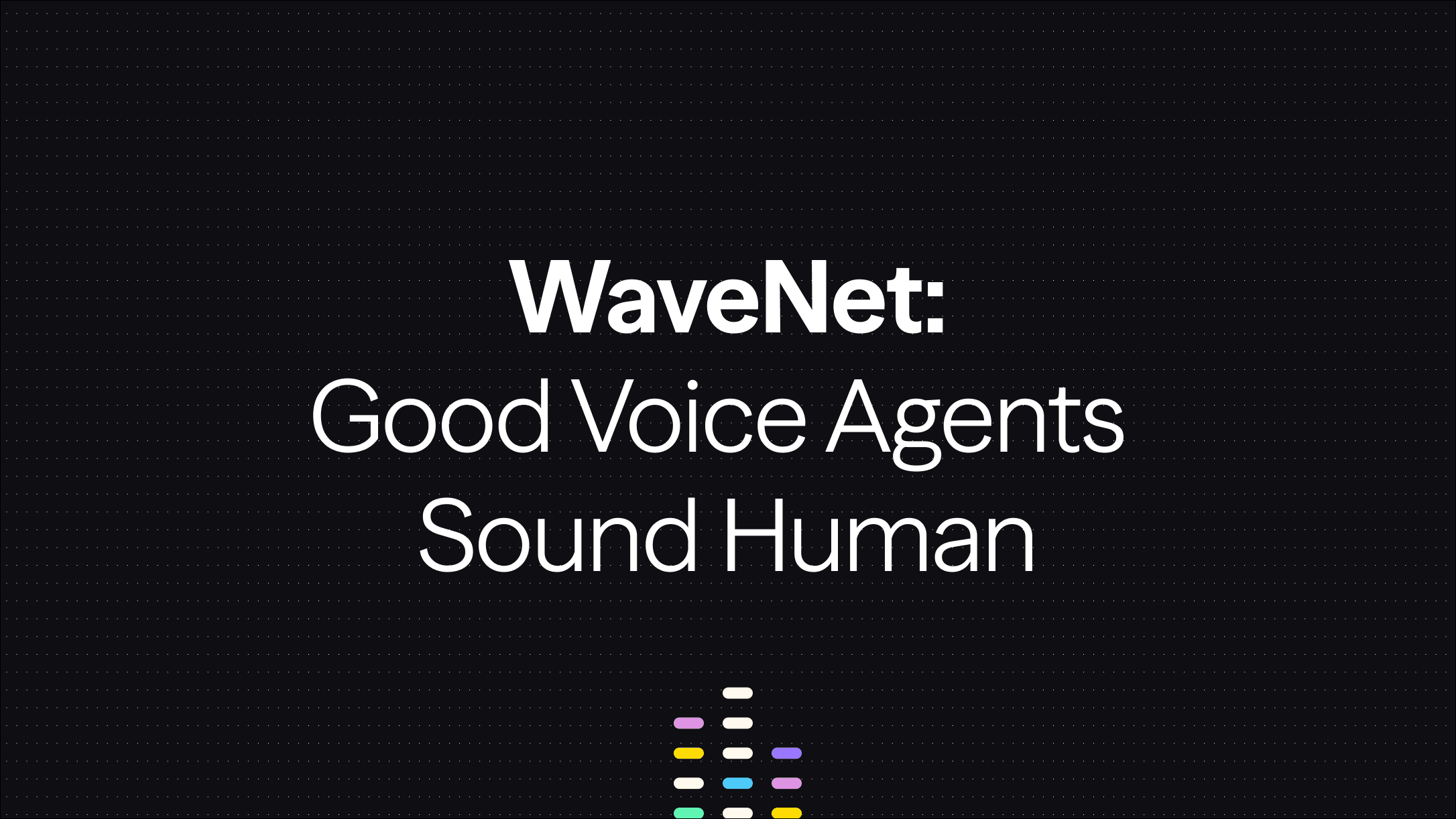 WaveNet Unveiled: Advancements and Applications in Voice AI
