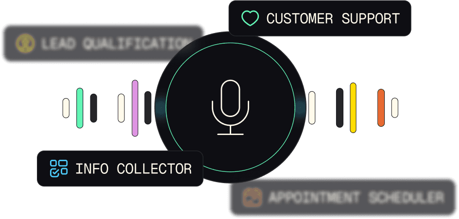 VAPI - Custom Agents