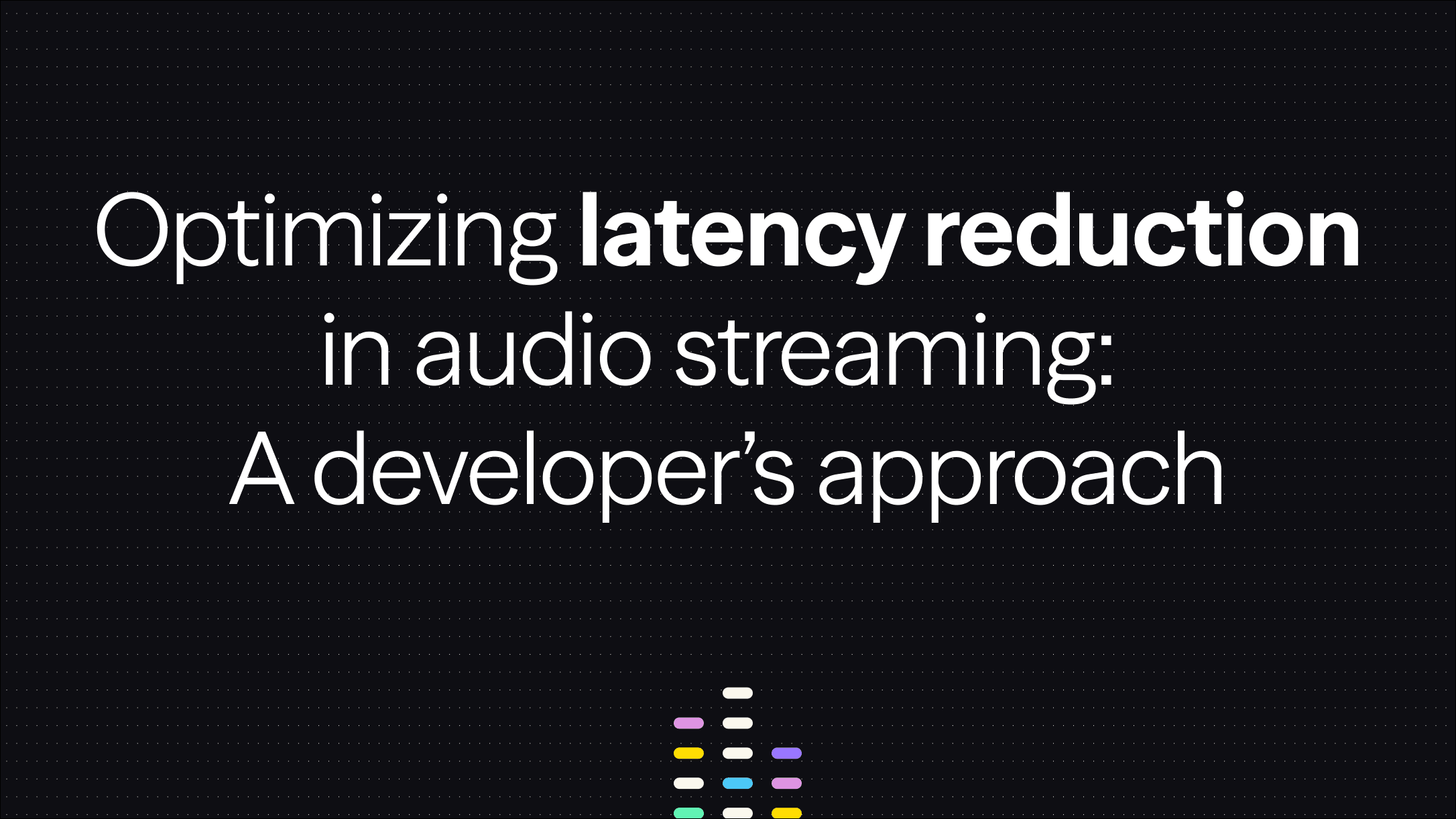 Audio Preprocessing for Speech-to-Text: Definition, Implementation, and Use Cases - Vapi AI Blog