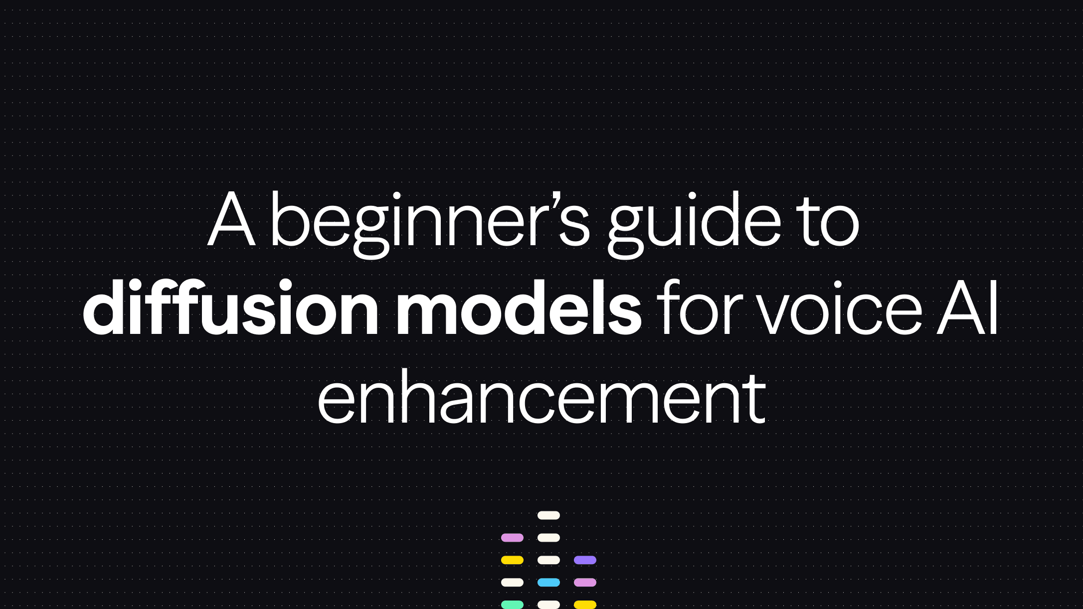 Speech-to-Text: What It Is, How It Works, & Why It Matters - Vapi AI Blog