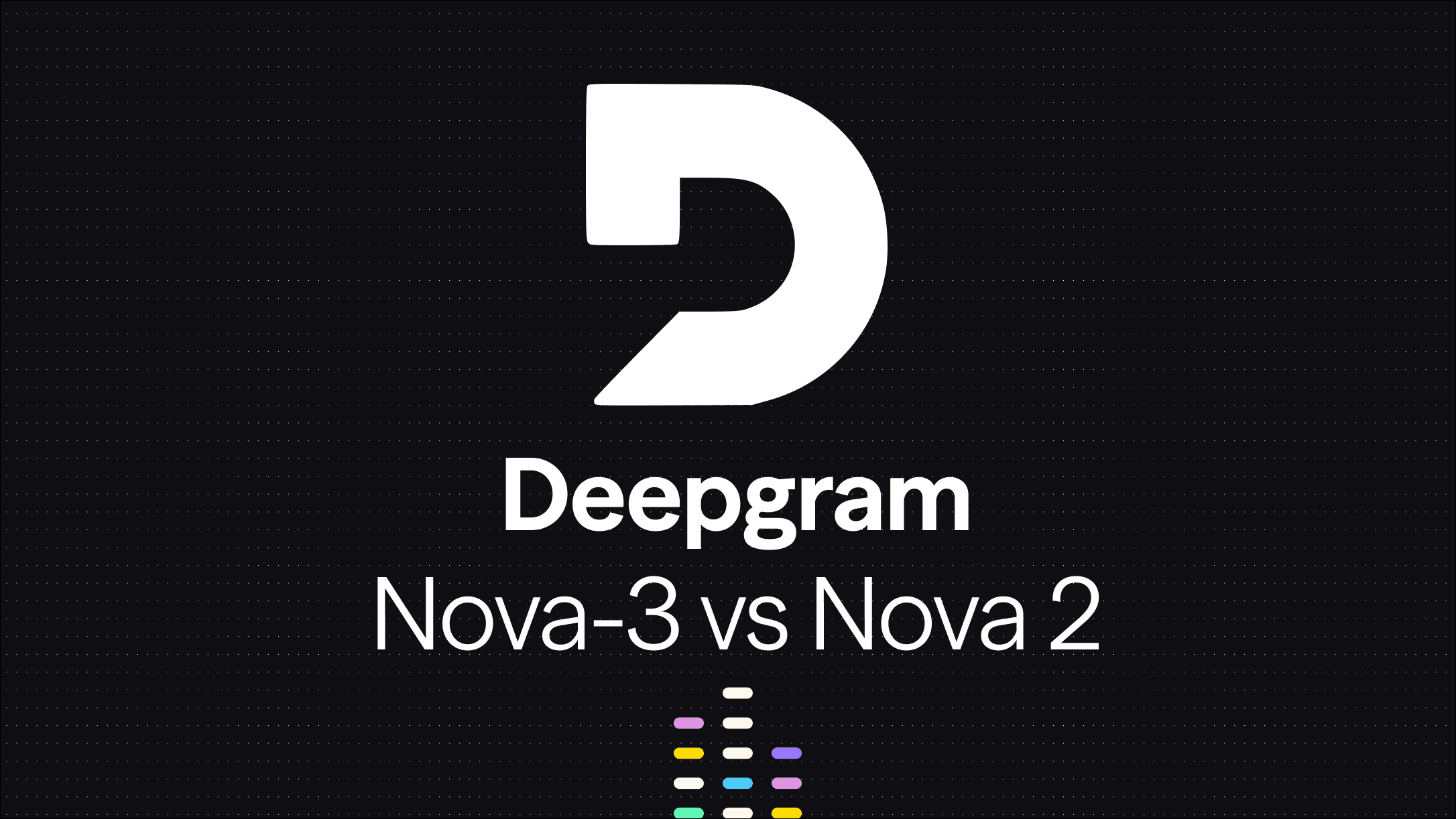 Deepgram Nova-3 vs Nova-2: STT Evolved - Vapi AI Blog