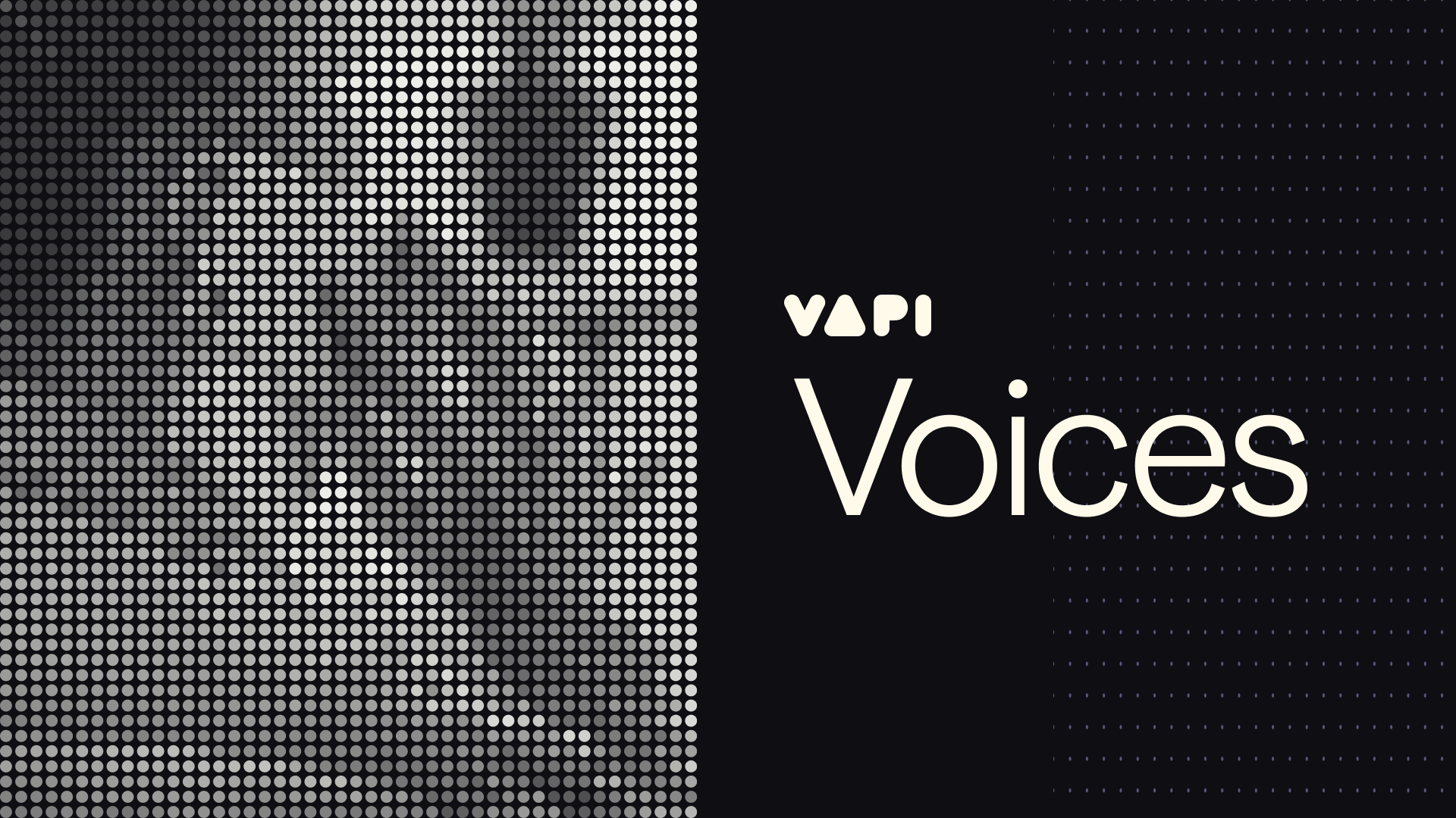Introducing Vapi Voices - Vapi AI Blog